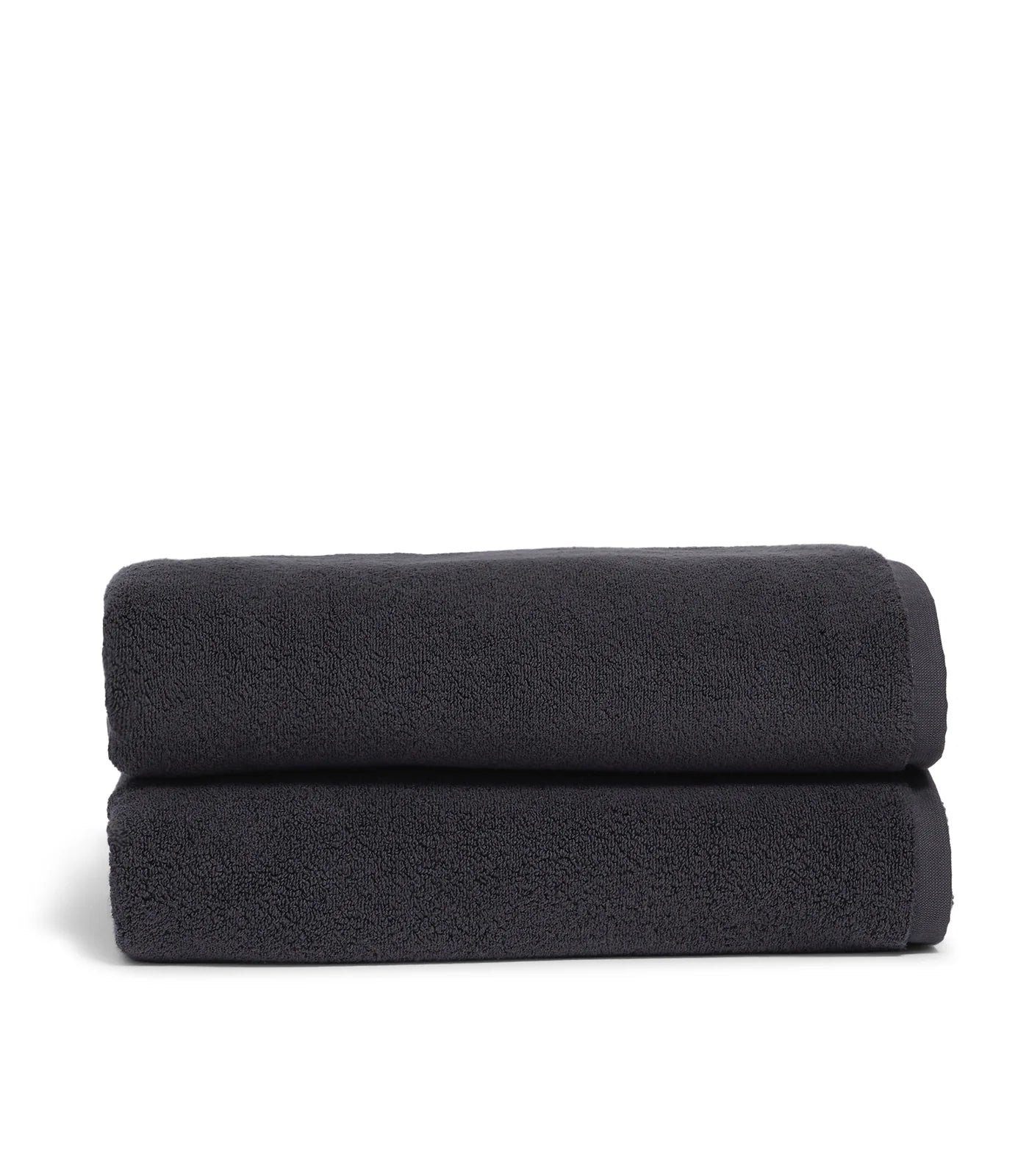 Hommey Bath Towel - Charcoal – Ampersand