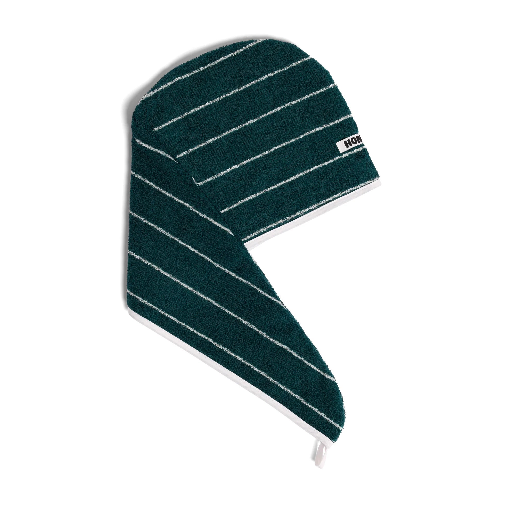 Hommey Hair Wrap - Hunter – Ampersand