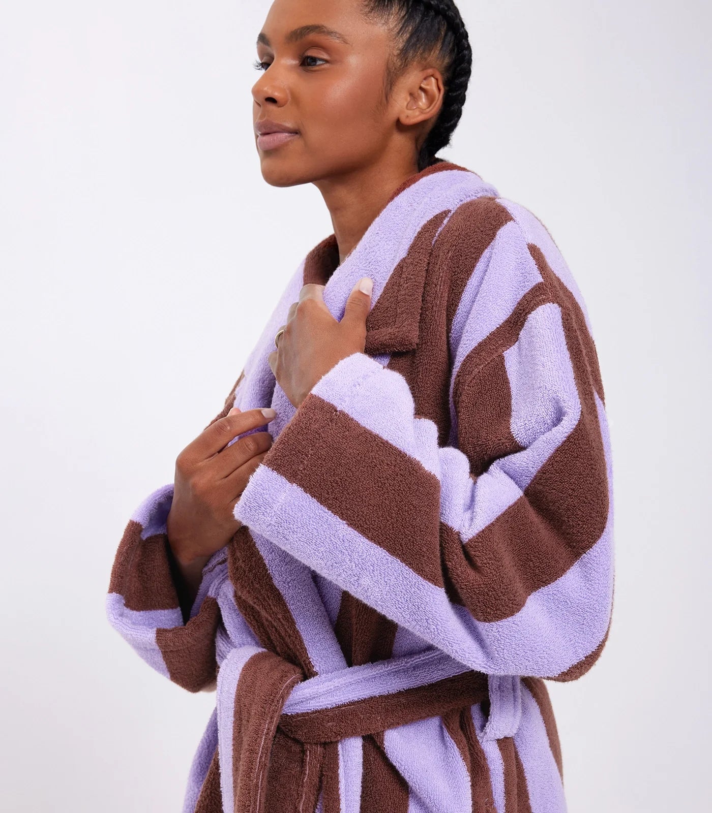 Hommey Robe - Jelly Stripes – Ampersand