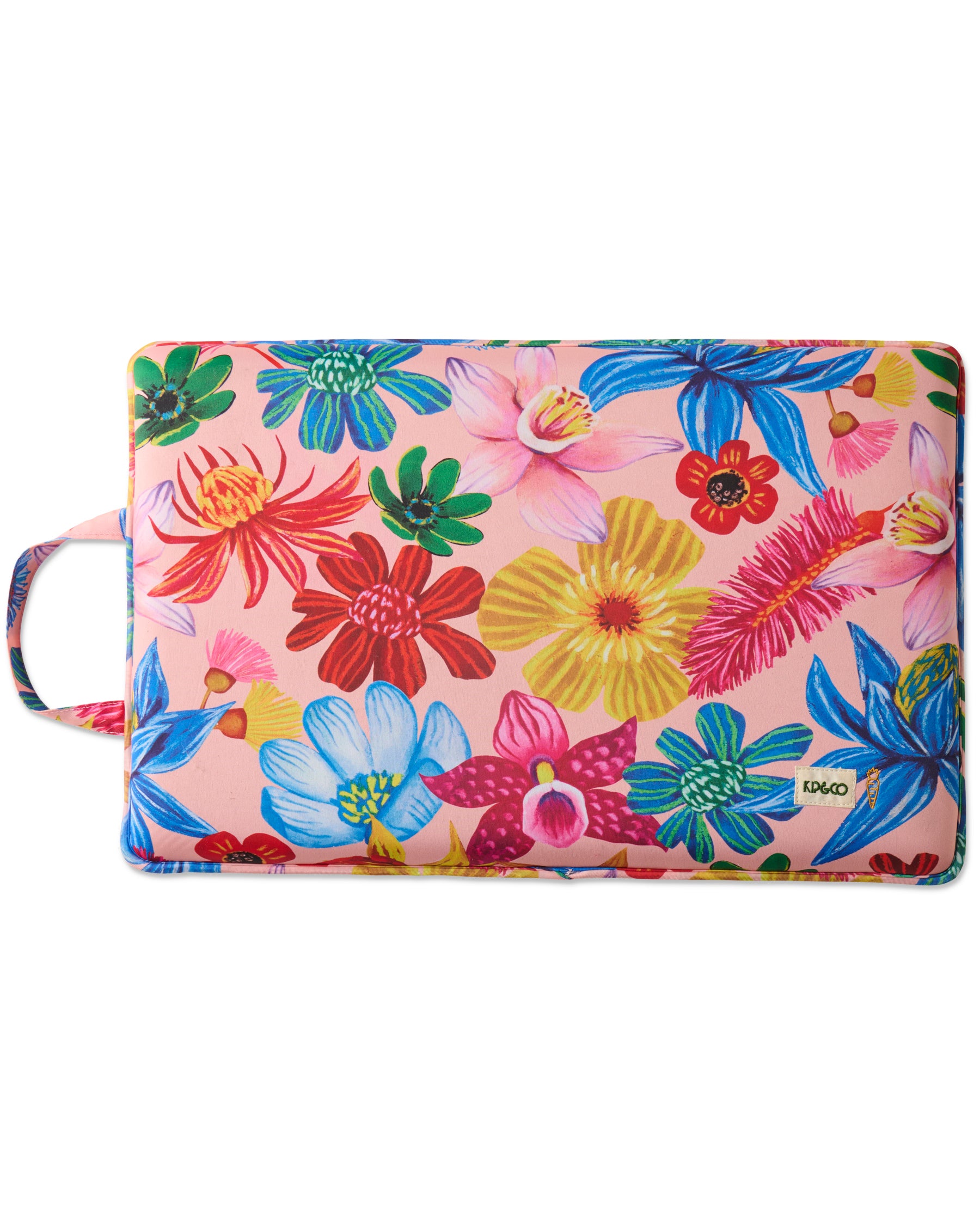 Kip & Co Wild Flowers In Bloom Garden Kneeling Mat – Ampersand