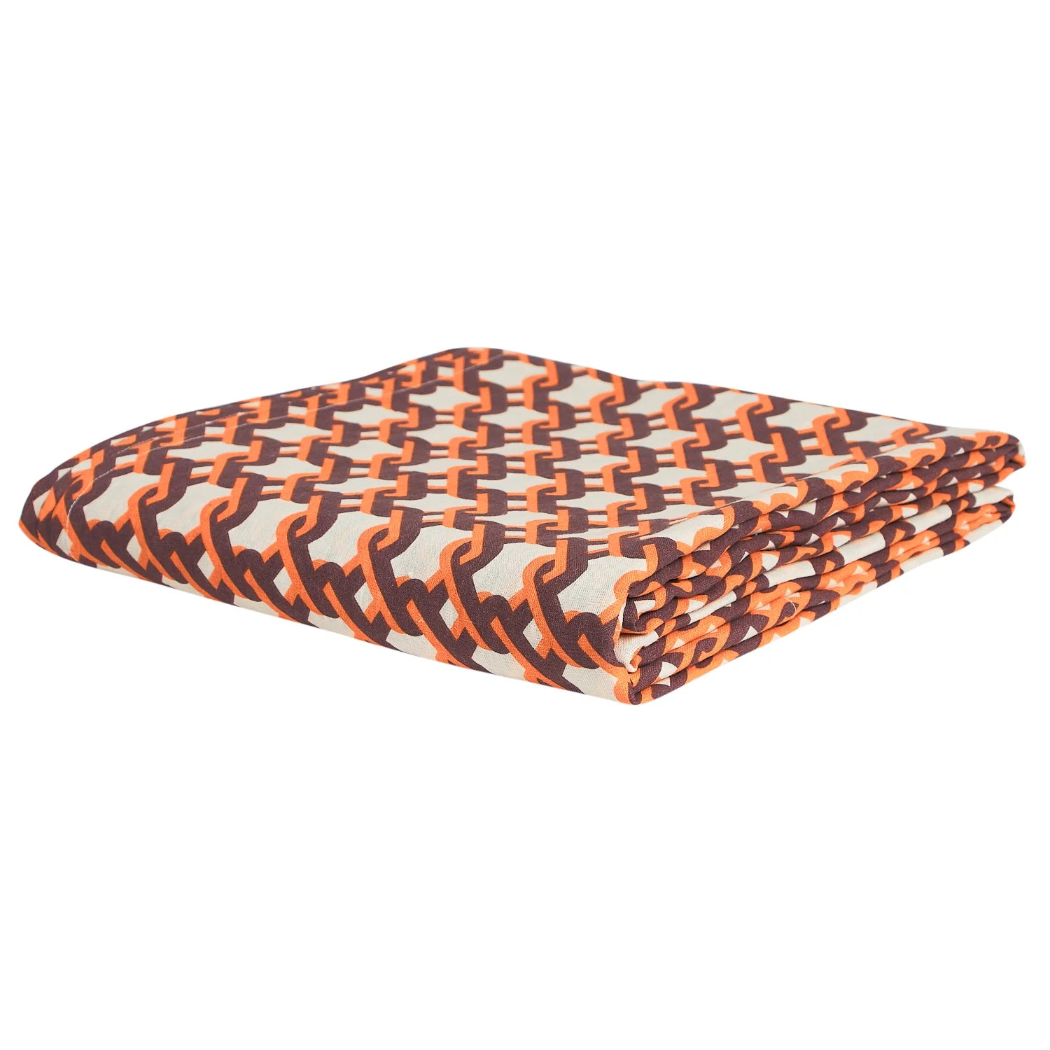 Sage x Claire Maricela Linen Fitted Sheet - Pearl – Ampersand