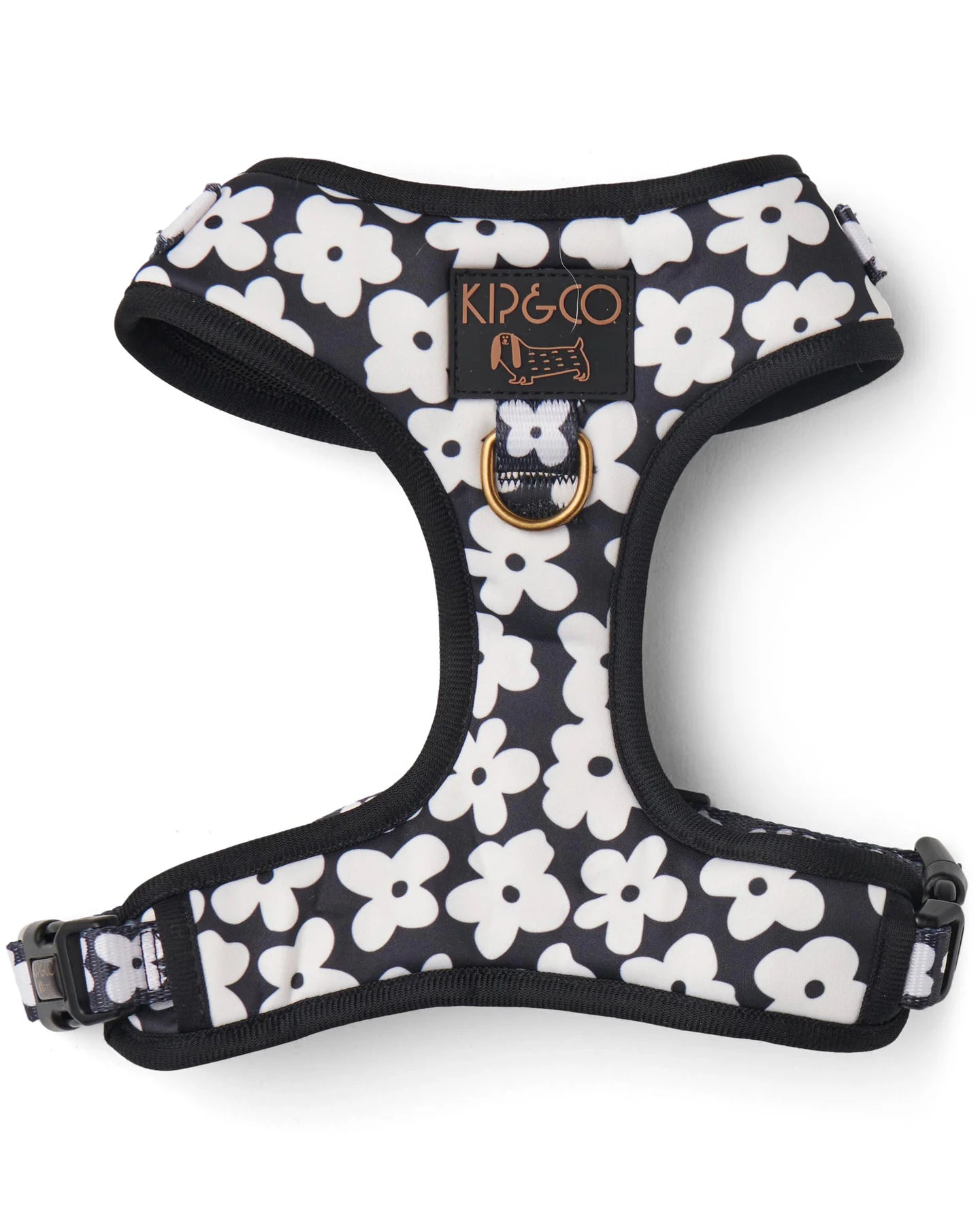 Kip & Co Flower Face Dog Harness – Ampersand