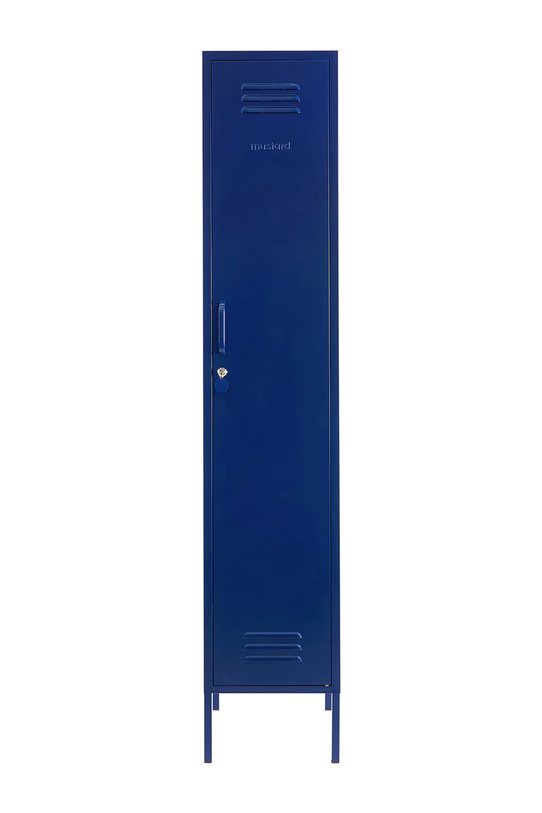 Mustard Made Skinny Locker - Navy – Ampersand